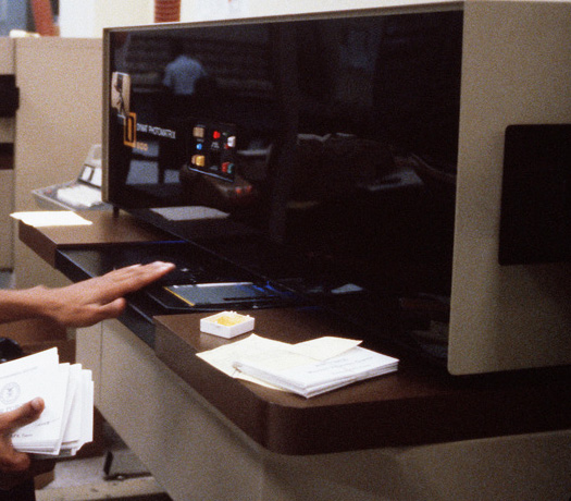 16mm Microfiche Jacket Duplication